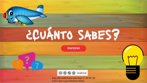 ¿Cuánto sabes? | Genially