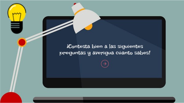 ¿Cuánto sabes? | Genially