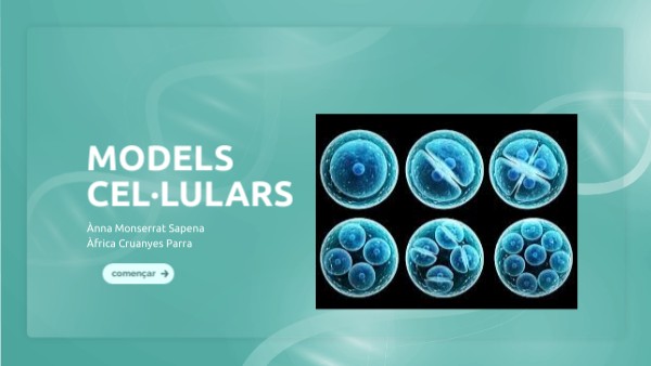 models cel·lulars | Genially