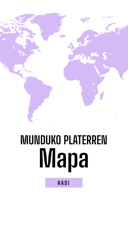 Mapa | Genially