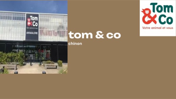 tom & co | Genially