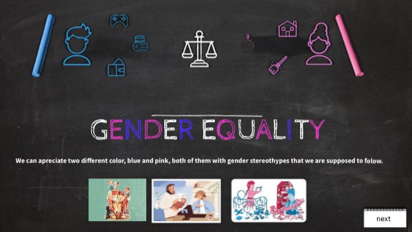 AETSM_gender equality | Genially