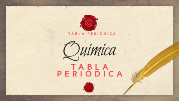 Quimica DFGV Y DALR | Genially