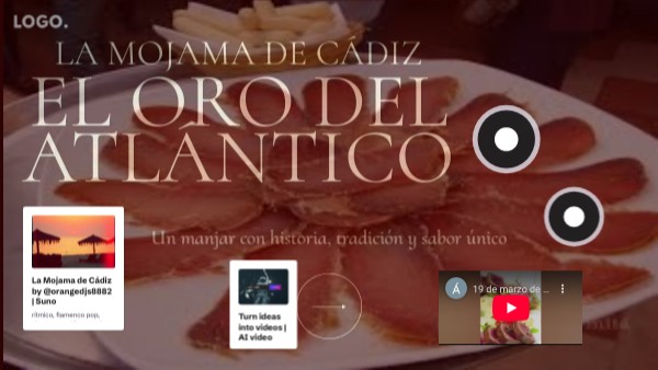 eL ORO DEL ATLÁNTICO | Genially