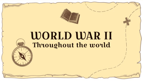 World War II Battles | Genially