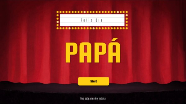 Papá | Genially