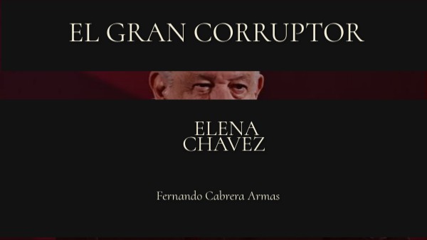 El gran corruptor | Genially