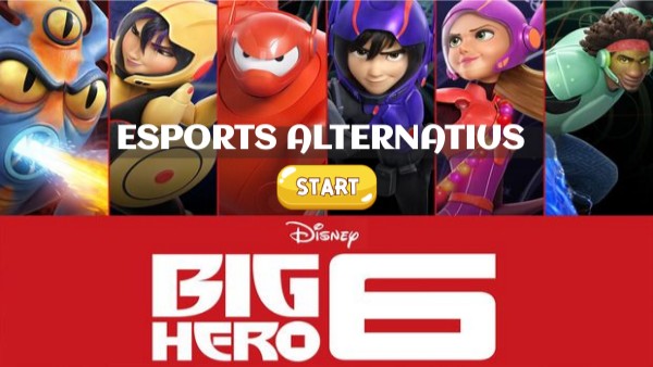 ESPORTS ALTERNATIUS | Genially