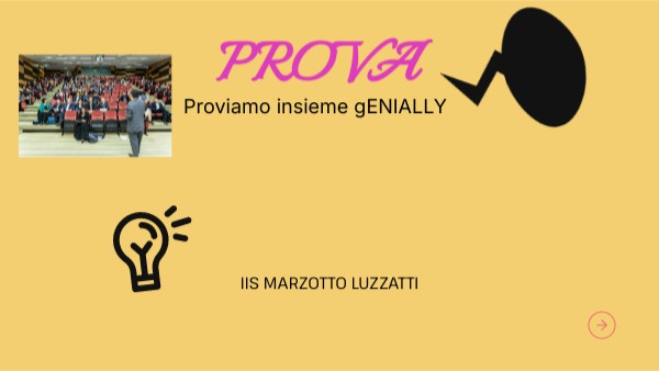 PROVA | Genially