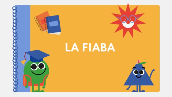 la fiaba | Genially