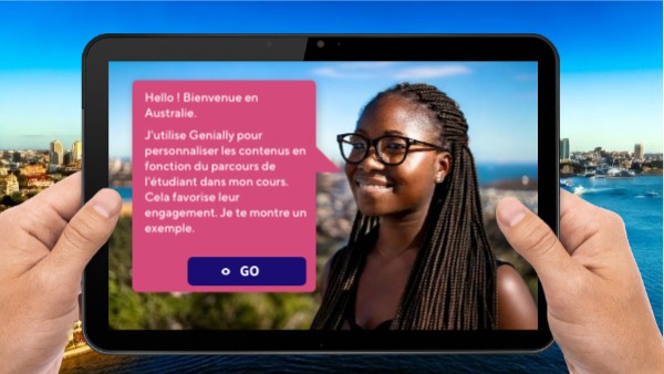 Esther Mission 3 | Genially