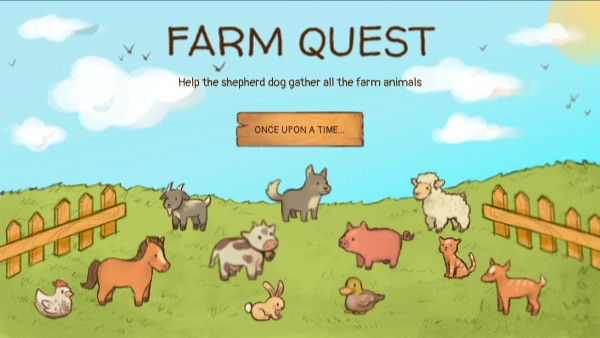 FARM Quest | Genially