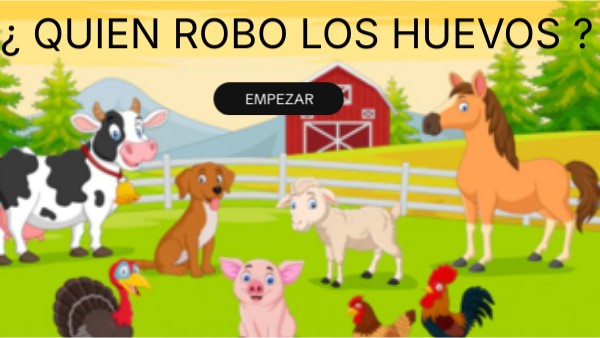 la granja de yuli | Genially