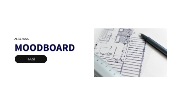 MOODBOARD | Genially