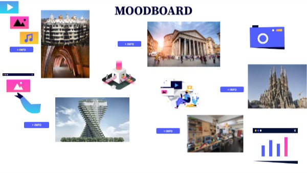 MOODBOARD | Genially