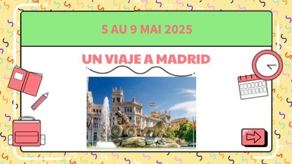 Version Madrid | Genially