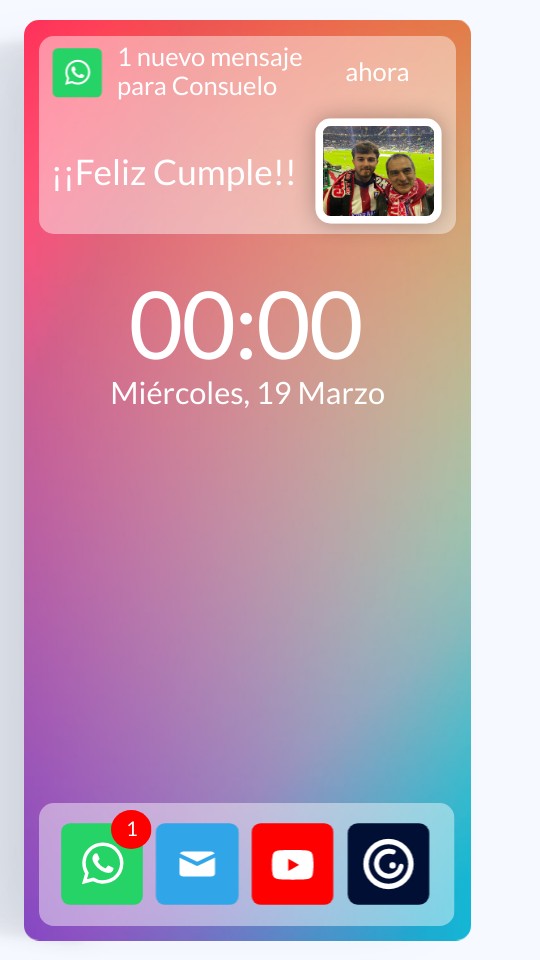 Cumple Con | Genially