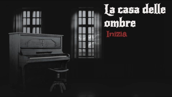 La casa delle ombre | Genially