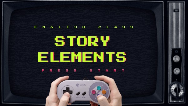 Story Elements | Genially