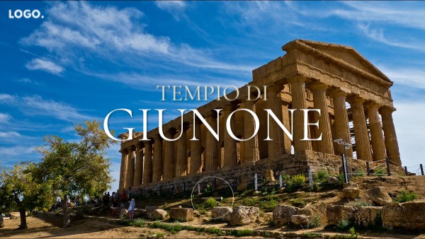 tempio di GIUNONE | Genially