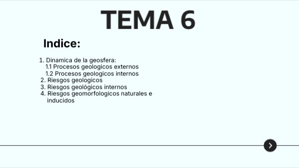 TEMA 6 | Genially