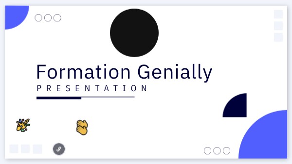 Formation Genially | Genially