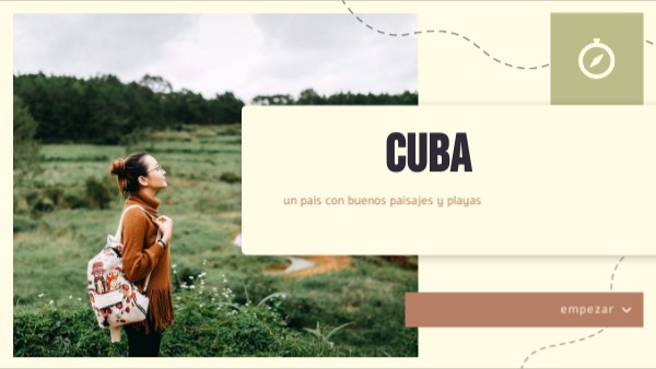 cuba | Genially