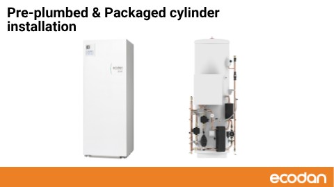 Pre-plumbed & Packaged cylinder installation | Genially