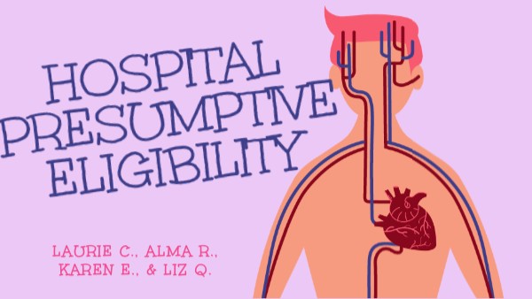 Hospital Presumptive | Genially