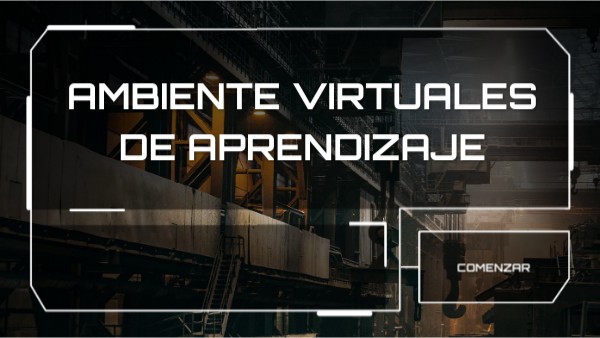 ambiente virtuales de aprendizaje | Genially