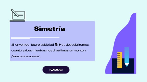 Simetría | Genially