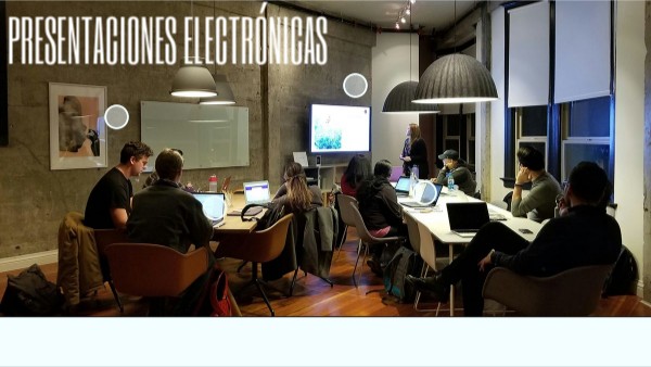 Presentaciones Electrónicas | Genially