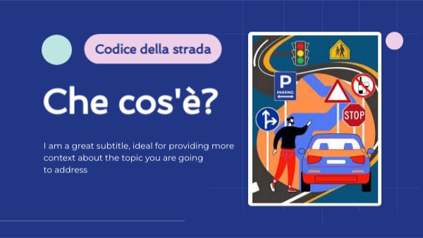 Che cos'è? | Genially
