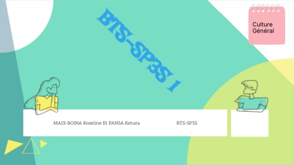 BTS-SP3S 1 | Genially