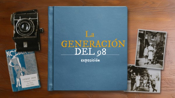 Generación del 98 | Genially