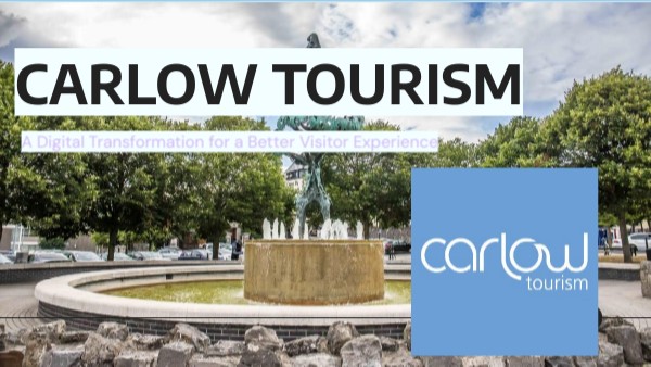 CARLOW TOURISM | Genially