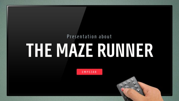 The Maze Runner | Genially