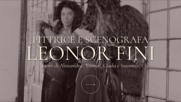 leonor fini | Genially