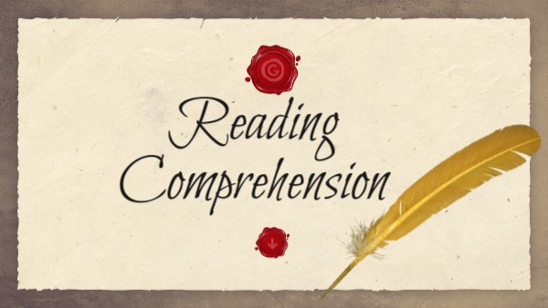Reading Comprehension | Genially