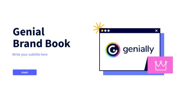Genial Brand Book | Genially