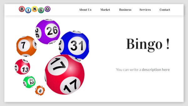 Bingo ! | Genially