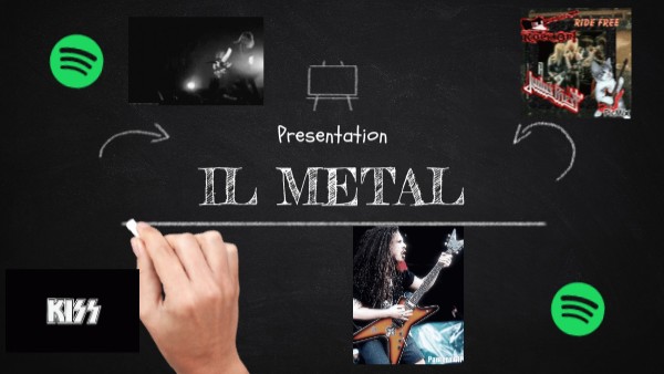 il metal | Genially