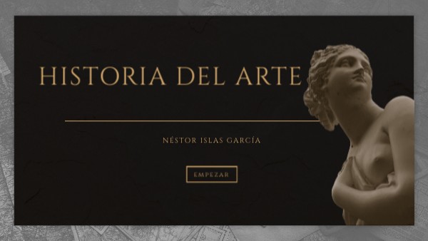 Historia del Arte | Genially