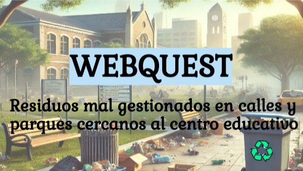 WEBQUEST | Genially