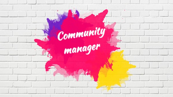 Community manager | Genially