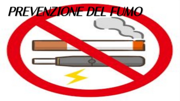 prevenzione del fumo | Genially