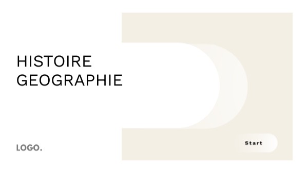 histoire geographie | Genially