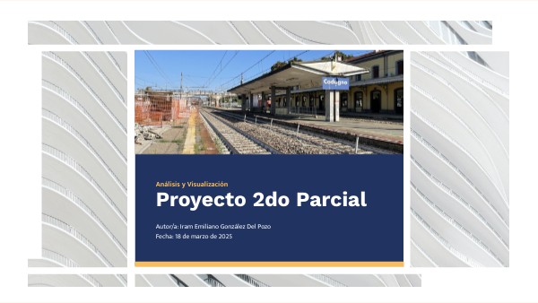Proyecto 2do Parcial | Genially