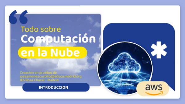 Computación en la Nube | Genially