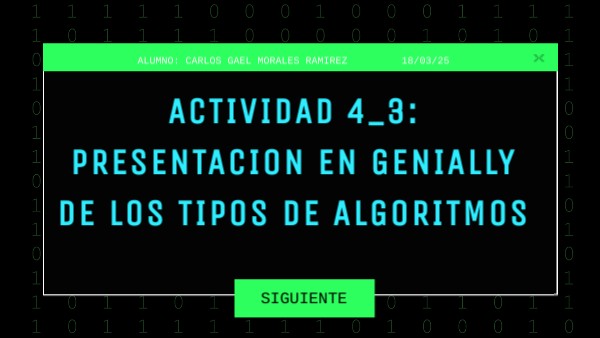 CGMR Actividad 4_3 4B | Genially